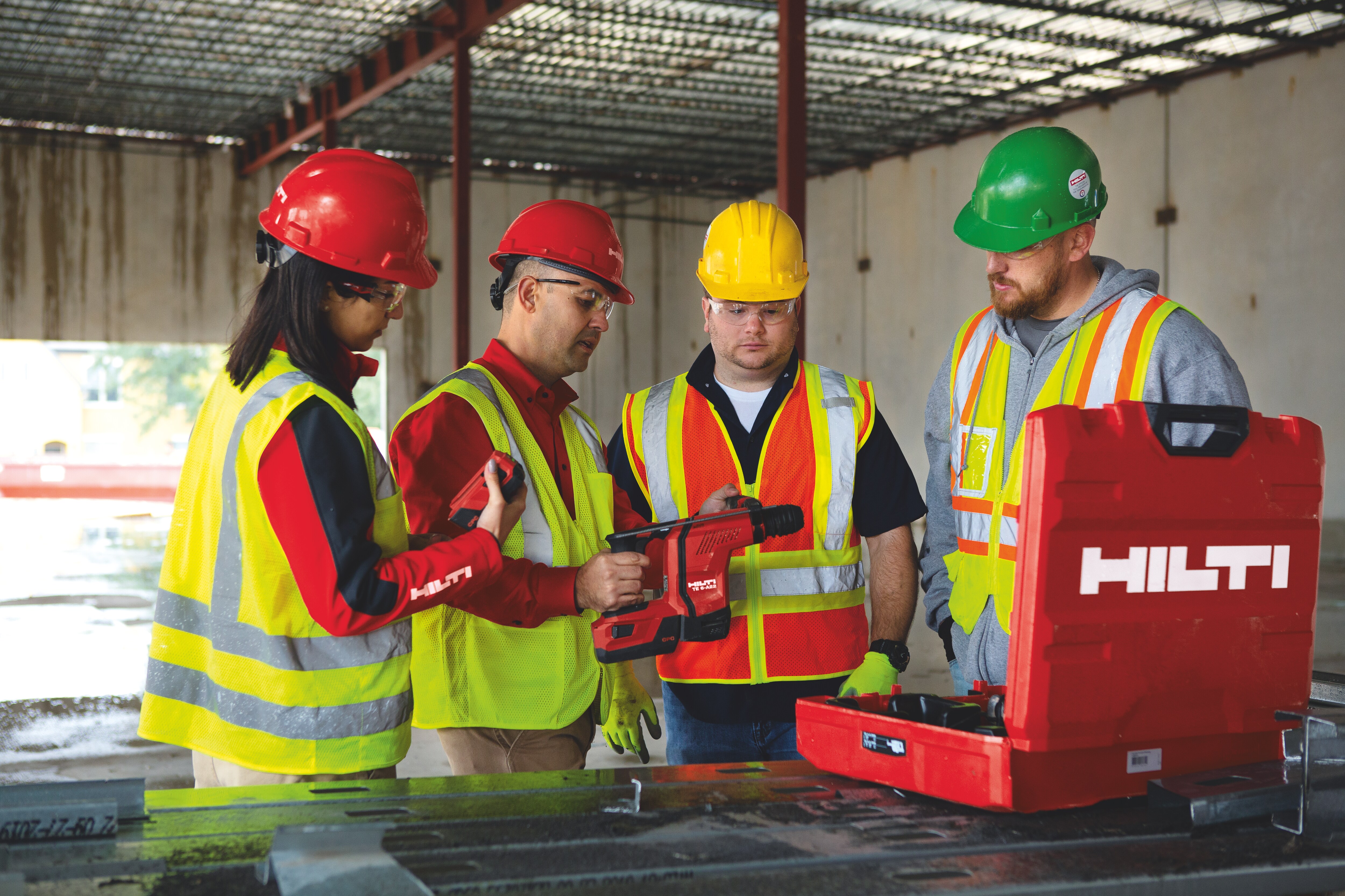 Account manager - Hilti Croatia