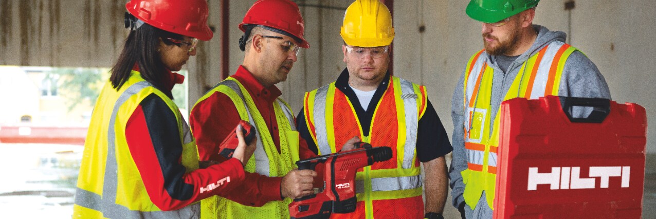 Account manager - Hilti Croatia